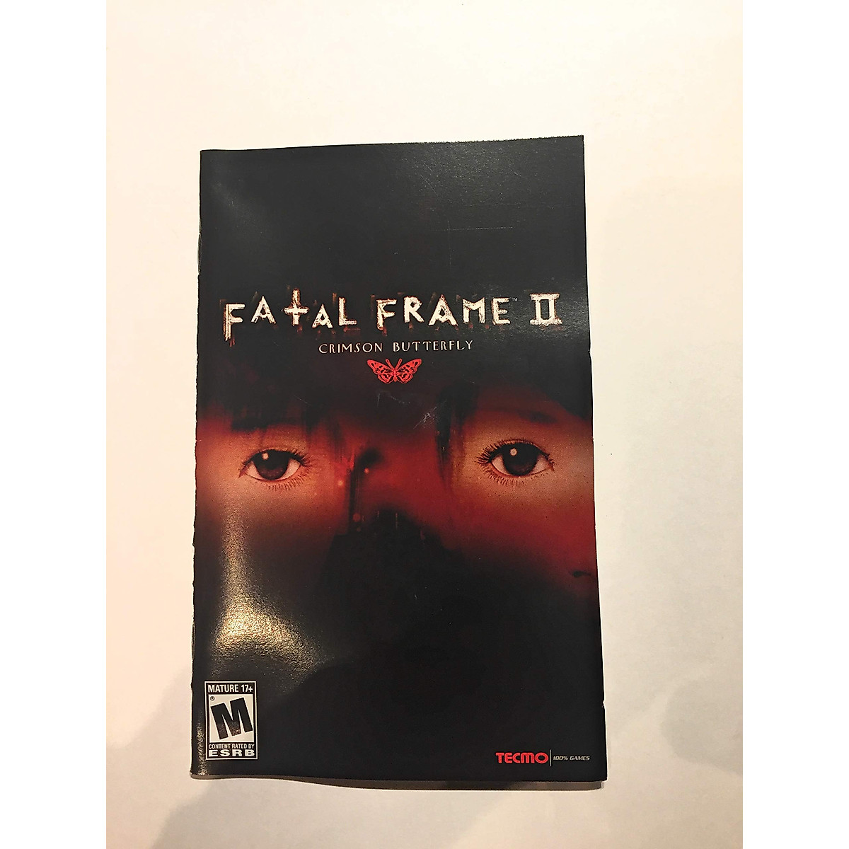 Fatal Frame 2 - PlayStation 2