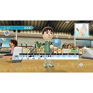 Wii Sports - World Edition