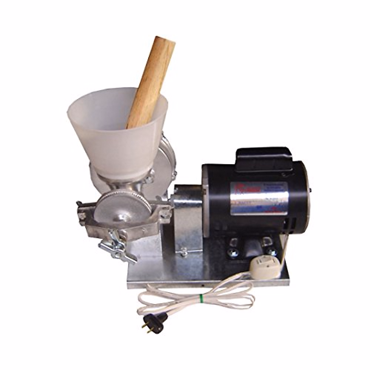 Made in Mexico Authentic Mexican Electric Feed/Flour Grain Cereals Coffee Wheat Wet&Dry Corn Mill Grinder Molinos Trituradores Electricos