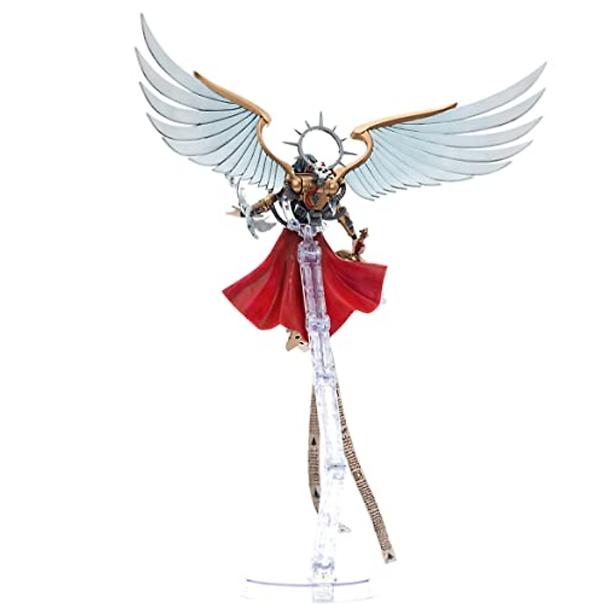 HiPlay JoyToy Warhammer 40K Adepta Sororitas Celestine The Living Saint 1:18 Scale Collectible Action Figure