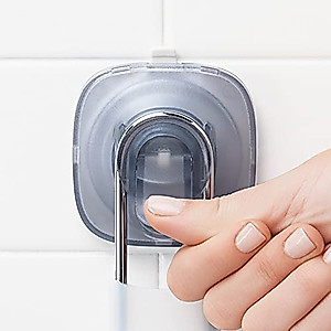 OXO Good Grips Suction Fogless Mirror 3" L x 7.2" W x 13.2" H