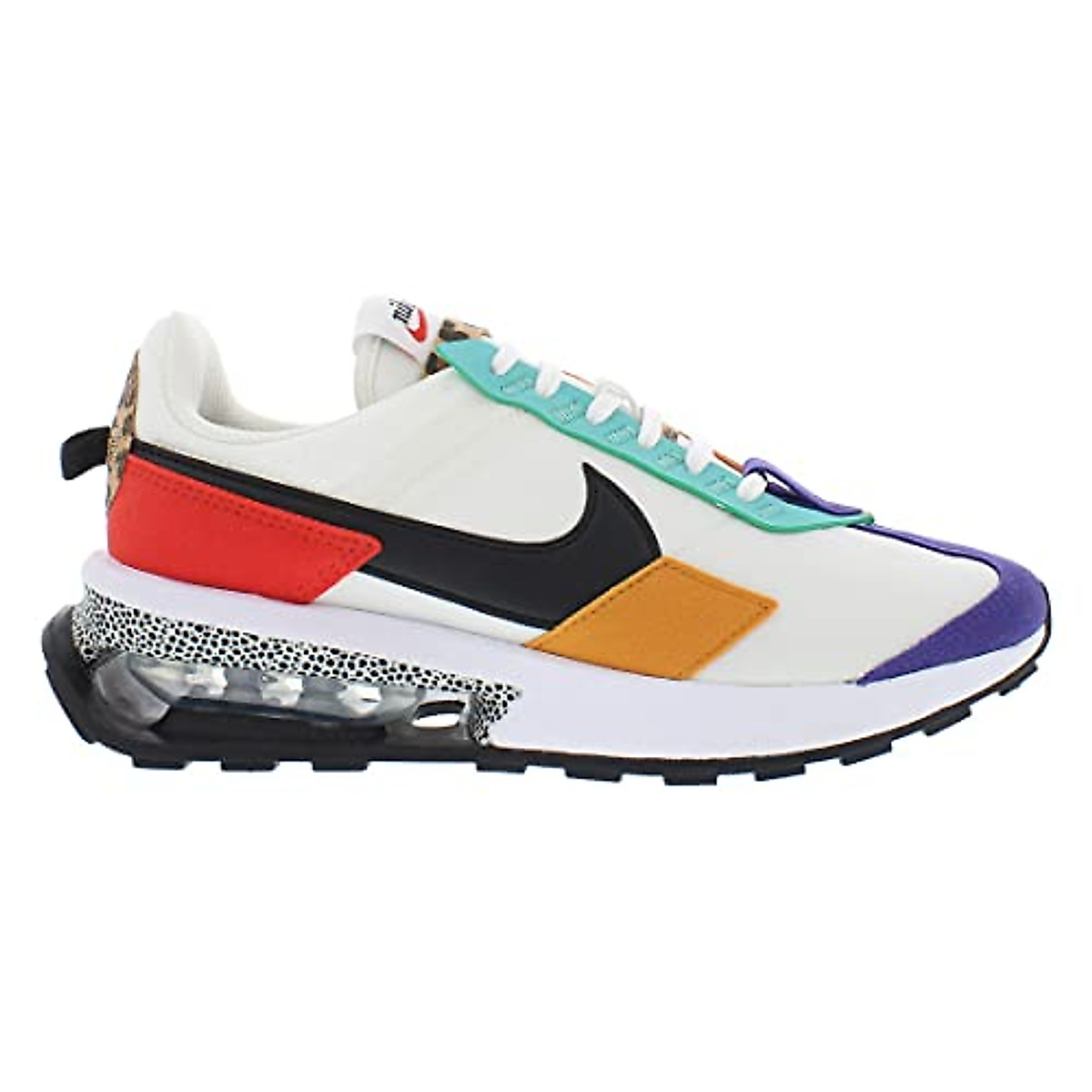 [DH5111-100] Womens Nike AIR MAX PRE-DAY SE (W) PATCHWORK ANIMAL PRINT 10