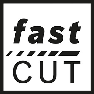 Bosch 2608602645 Diamond Cutting Disc Best for Stone, 230mm Ø, 22.23mm x 2.4mm x 15mm, Silver/Grey