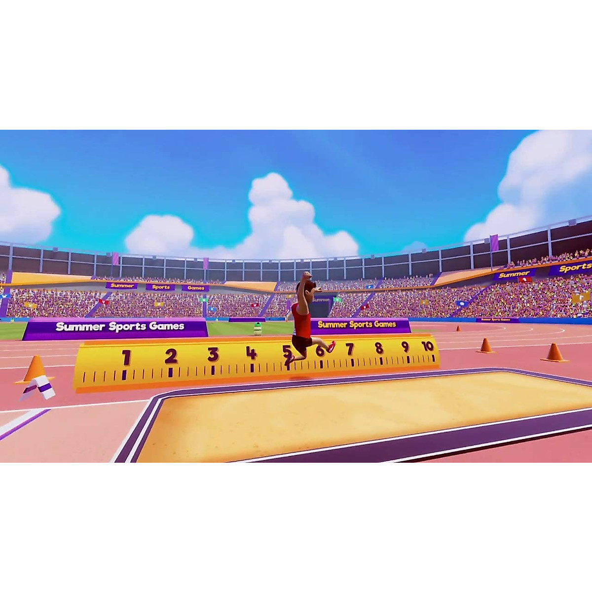 Summer Sports Games (PS4)