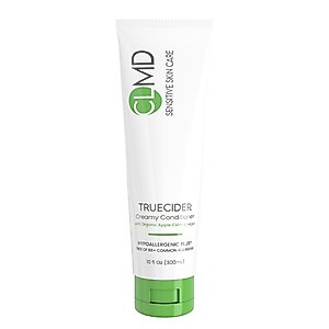 CLMD– TrueCider Creamy Conditioner – Nourishing Scalp & Hair Treatment with Keratin Amino Acids & Organic Apple Cider Vinegar – Supports Healthy Hair Growth & Soothes Scalp – 10 fl oz