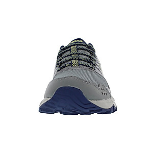 ASICS Women's Gel-Sonoma 3, Grey/Blue/Lime, 6 B(M) US