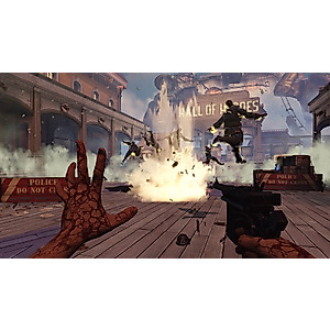 BioShock Infinite - Xbox 360