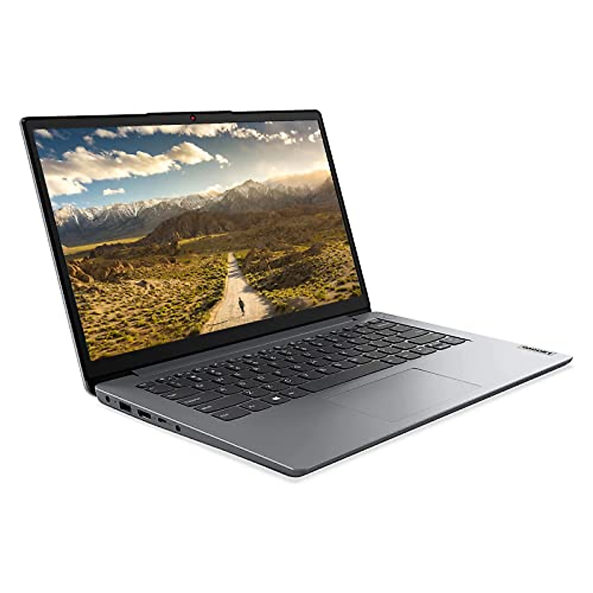 Lenovo [Windows 11 Pro Ideapad 1i 14" HD Business Laptop Computer, 12th Gen Intel 6-Core i3-1215U, 20GB RAM, 1TB PCIe SSD, Fingerprint Reader, Wi-Fi, Bluetooth 5, HDMI, w/Battery