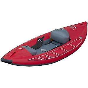 Star Viper Inflatable Kayak-Lime