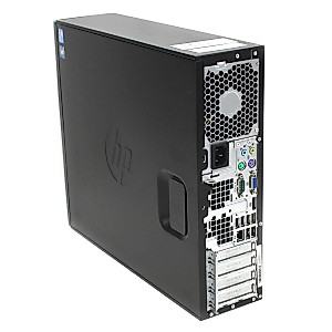 Renewed HP 8300 Elite Premium Business Desktop Computer, Intel Quad Core i5-3470 3.2GHz, 16GB RAM, 1TB SATA, Windows 10 Pro 64-Bit, USB 3.0, Display Port (Renewed)