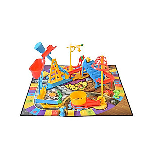 Four Brothers Mousetrap Board Game Replacement 9/16 Inch Chromium Steel Balls - Pack of 3