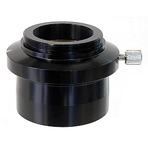 Bresser Refractor Messier AR-102xs/460 Telescope with Hexafoc Focuser - White