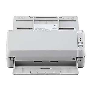 Fujitsu SP-1130N Price Performing, Network Enabled Color Duplex Document Scanner with Auto Document Feeder (ADF)