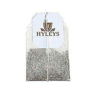 Hyleys Gymnema Sylvestre with Green Tea - Blackberry Flavor - 25 Tea Bags - Herbal Supplement Gurmar Tea
