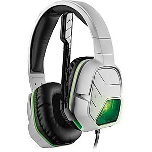 PDP Afterglow LVL 5+ Wired Headset for Xbox One - White