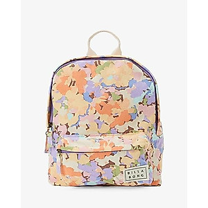 Billabong Mini Mama Backpack Lilac Breeze One Size