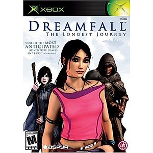 Dreamfall: The Longest Journey - Xbox