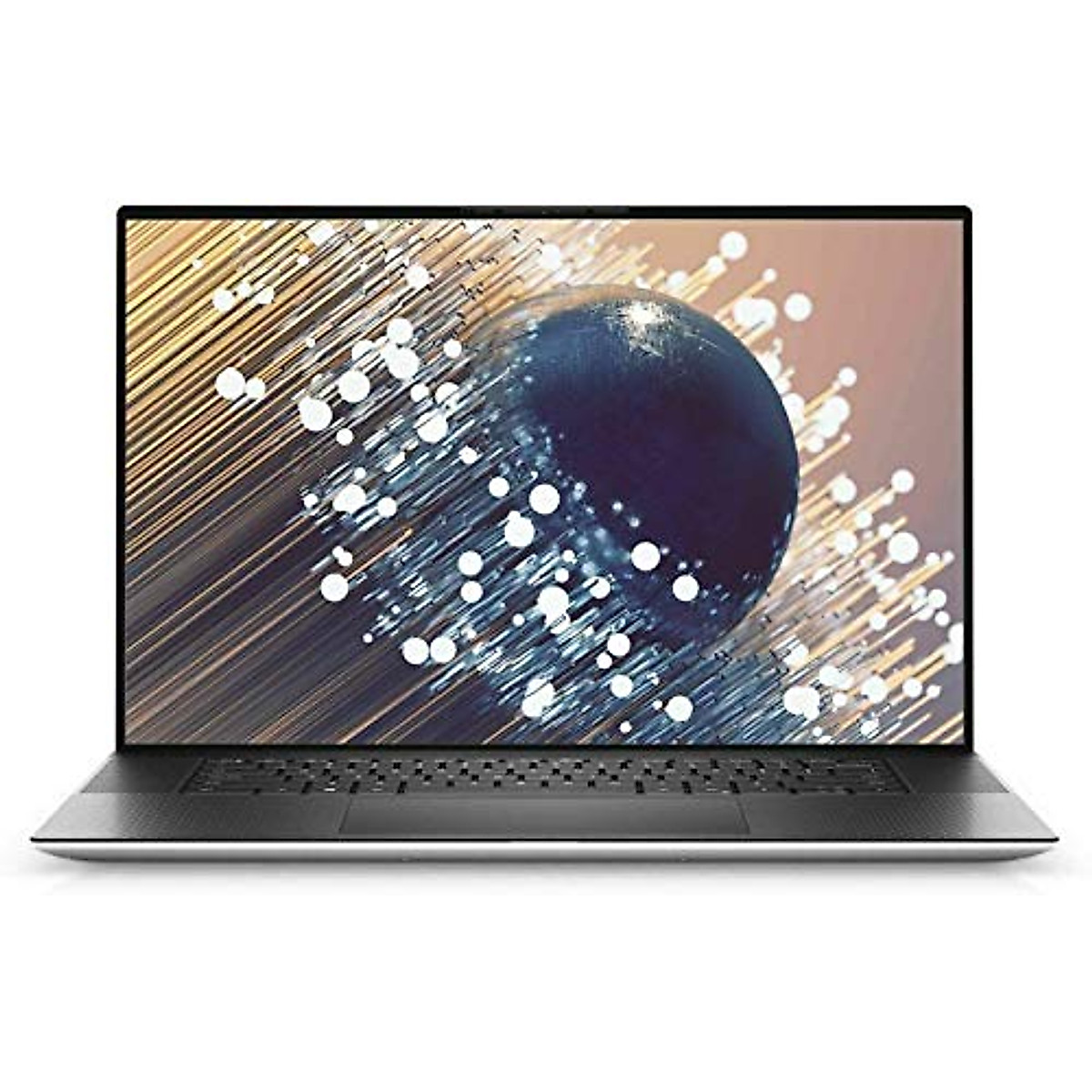 Dell XPS 17 9700 17 inch FHD+ Laptop (Silver) Intel i9-10885H 10th Gen, 32GB DDR4 RAM, 1TB SSD, NVIDIA GeForce RTX 2060 6GB GDDR6, Windows 10 Home (Renewed)