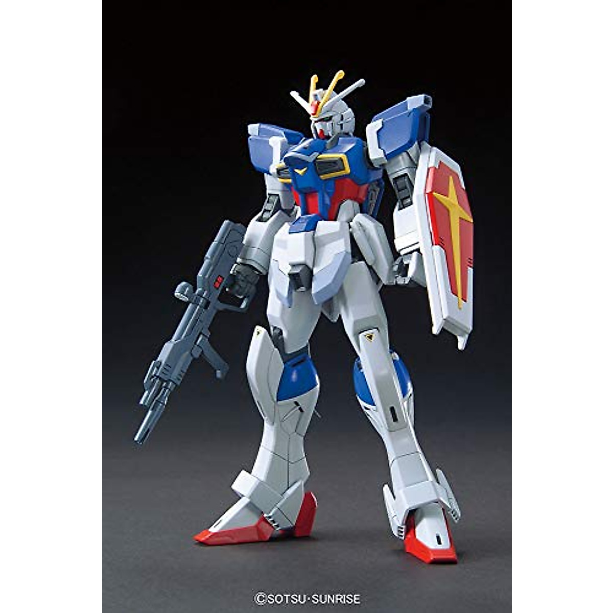 HGCE Mobile Suit Gundam SEED Destiny 1/144 Force Impulse Gundam Plastic Model