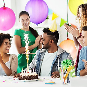 PARTy FLAGs 30Pcs Punch Balloons Punch Balloons Party Favors for KidsI Punching Balloons for Kids Birthday Decorations Party Balloons Kids Heavy Duty Punching Balloons with Rubber Bands For Decoration