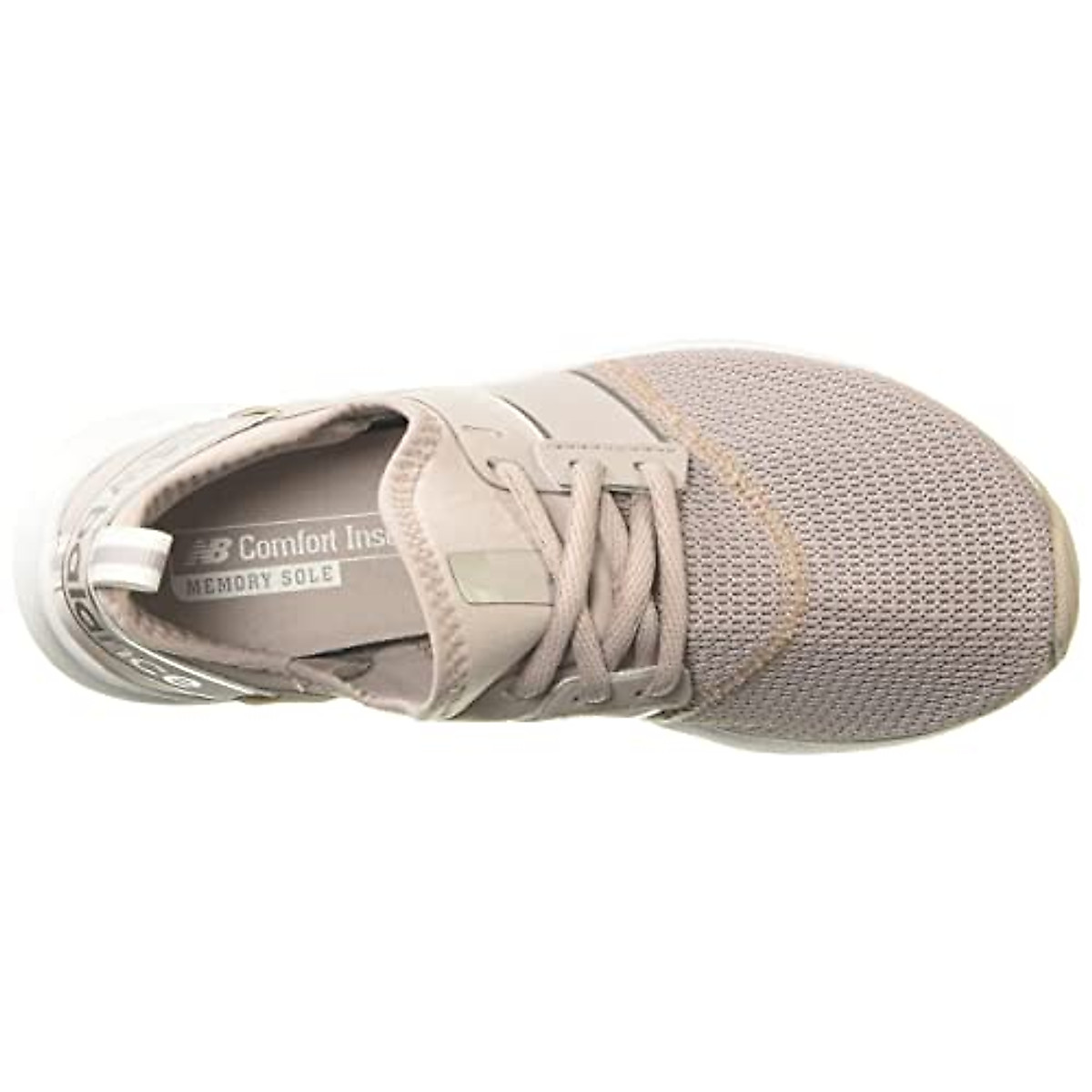 New Balance Women's FuelCore Nergize Sport V1 Sneaker, Logwood/Pale Blue, 8.5