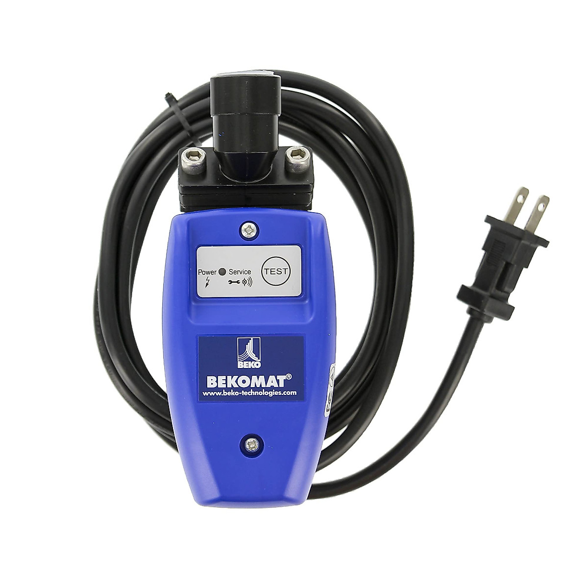 BEKO BEKOMAT 31 Automatic No-Loss Drain Valve | 115 VAC, 12 to 232 PSIG| Replacement Part | for Compressed Air Equipment & Systems