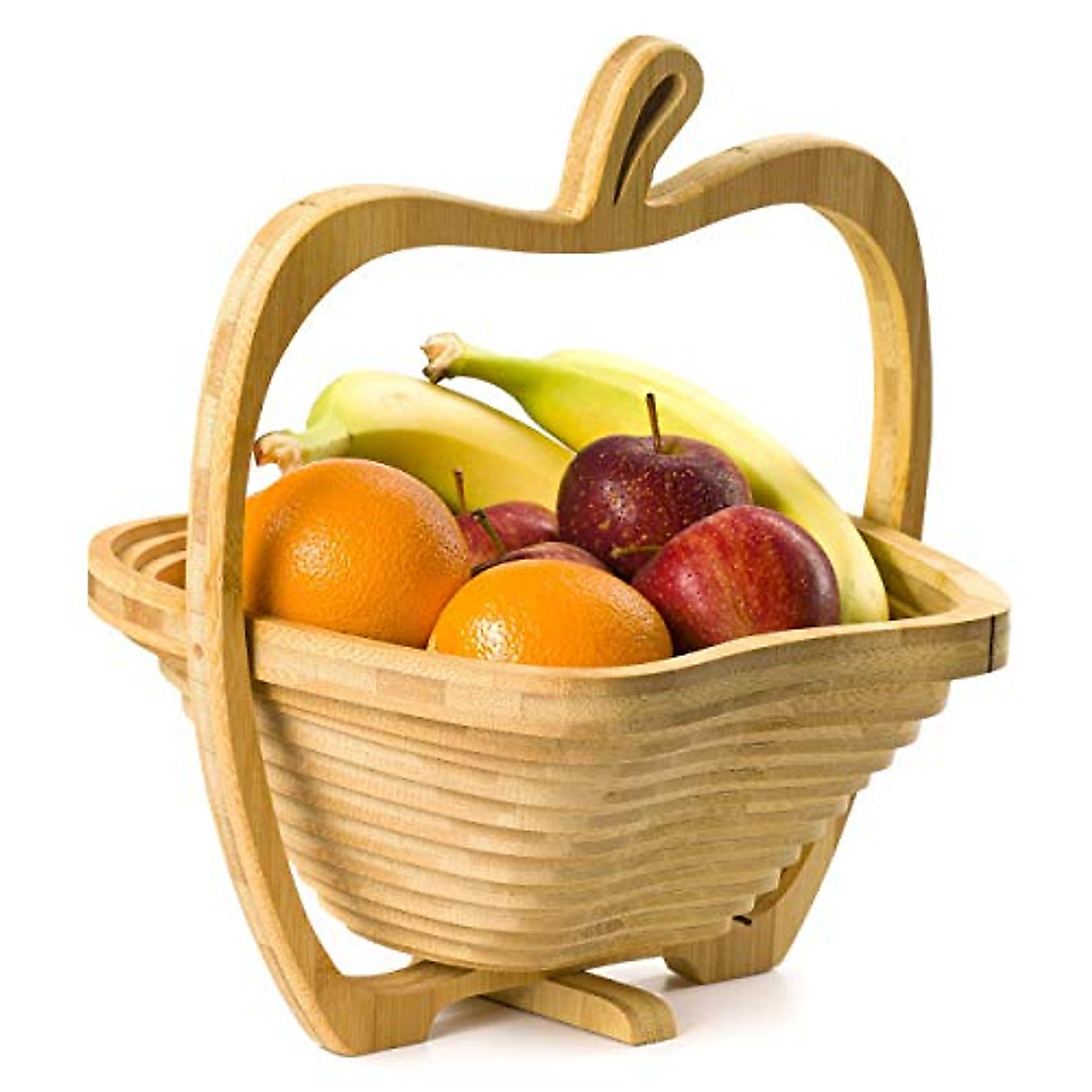 Healthy Gift Basket Deluxe Set