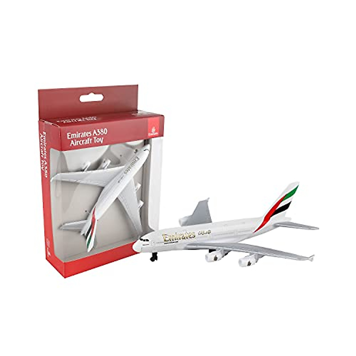 Daron Emirates A380 Single Plane