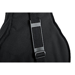 Gator Cases Foam Padded Gig Bag Style Guitar Bodies Fits Flying V, Explorer, Warlock, and More, up to 47.5" Length (GBE-Extreme) Economy Electric (GBEEXTREME1)