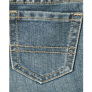 The Children's Place Baby Boys and Toddler Boys Basic Bootcut Jeans, Tide Pool, 4T