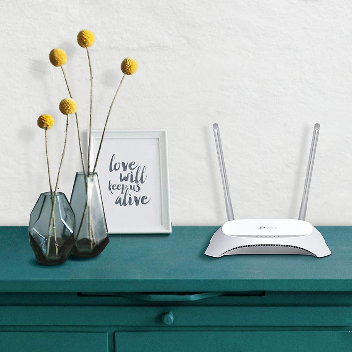 TP-Link TL-MR3420 3G/4G Wireless N Router