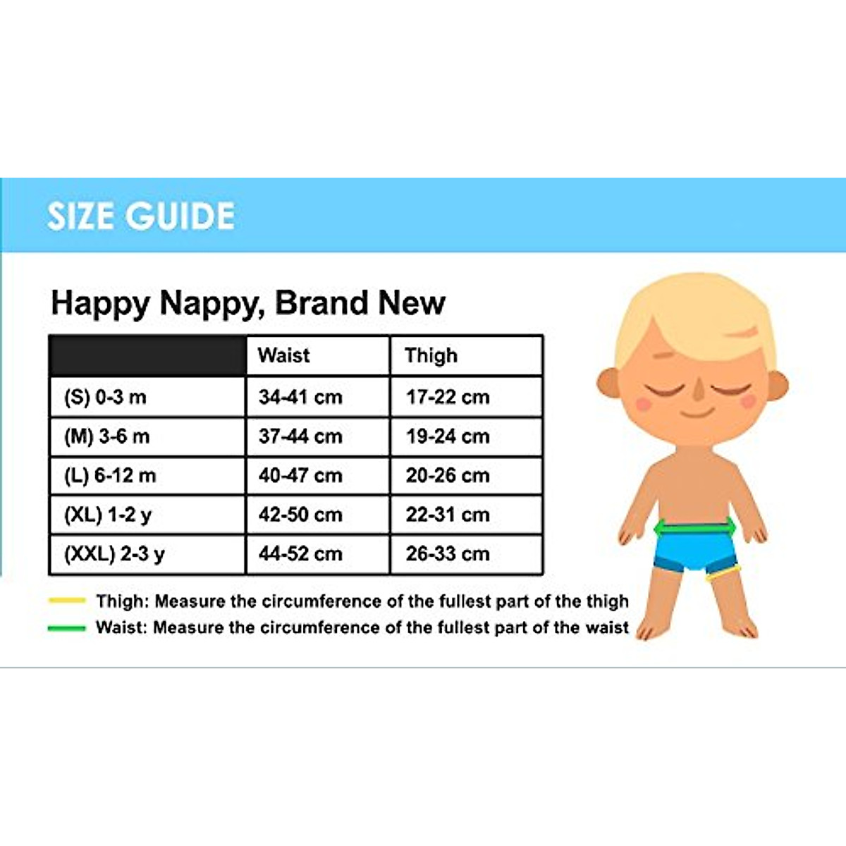 Splash About Happy Nappy, Vintage Moby, 3-6 Months