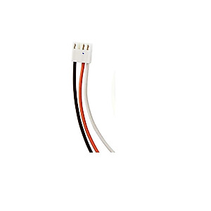 First Alert BRK 7030BSL Hardwired Hearing Impaired Combination Alarm with Led Strobe Light, White