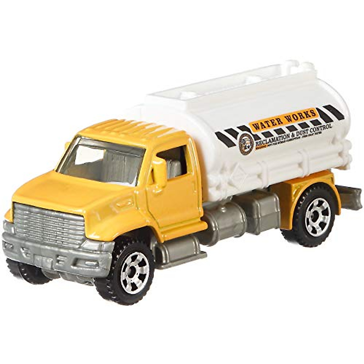 Matchbox MBX CONSTRUTION 5-Pack