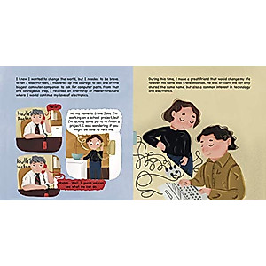 Steve Jobs: A Kid's Book About Changing the World (Mini Movers and Shakers)