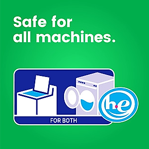 Gain Botanicals Plant Based Laundry Detergent, White Tea & Lavender, 46 Fl Oz (Pack of 2)