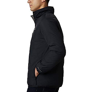 Columbia Men's Grand Wall Jacket Black