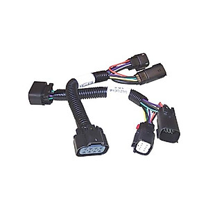 SnowDogg Part # 16071090 - GM Inline 1500 2016-Up Headlight Adapter