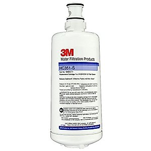 3M HC351-S Water Filter Cartridge for Hot Beverage Application - 5626109