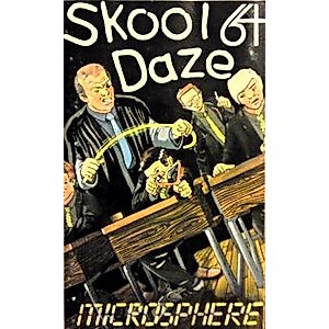 Skool Daze - Commodore 64