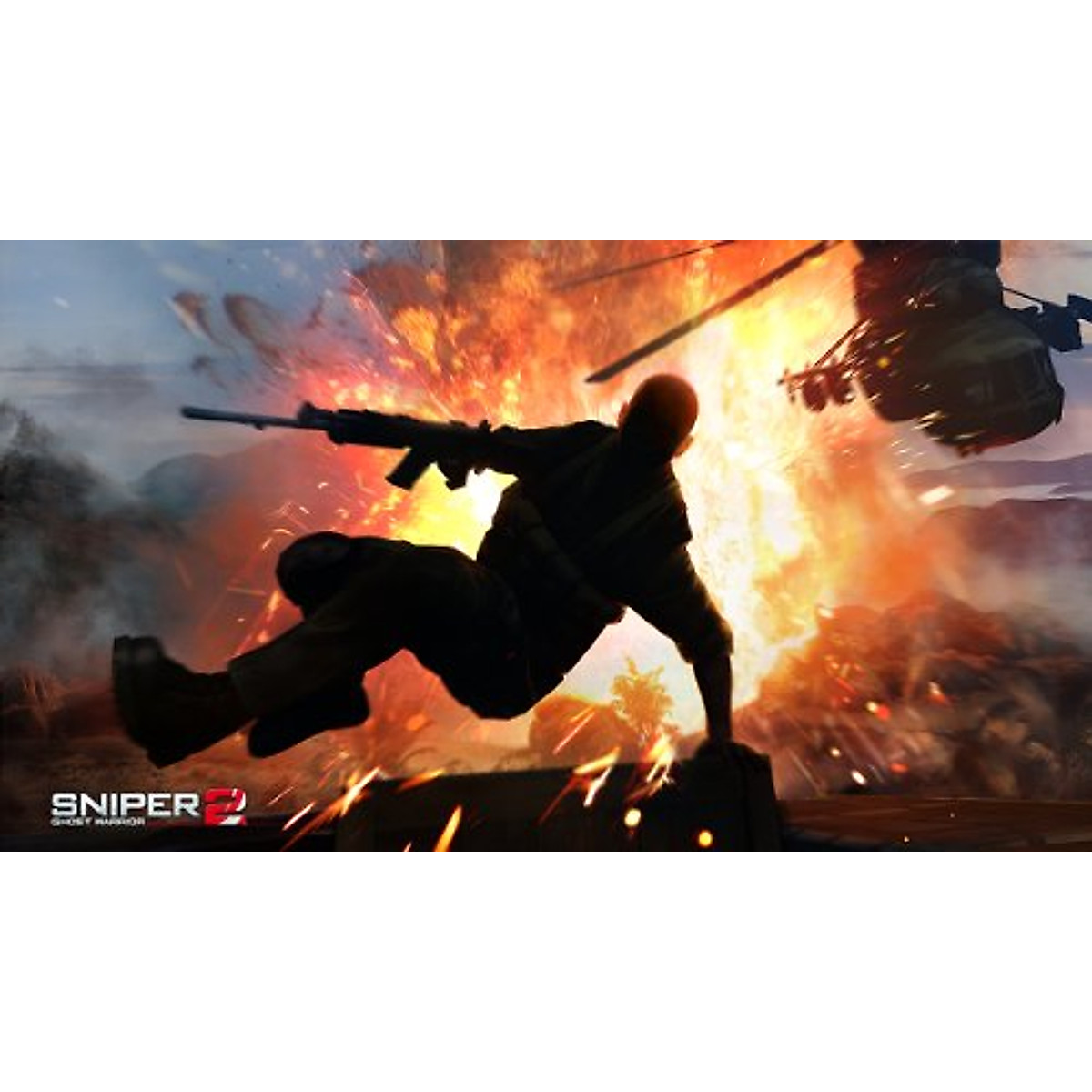 Sniper: Ghost Warrior 2 - Xbox 360