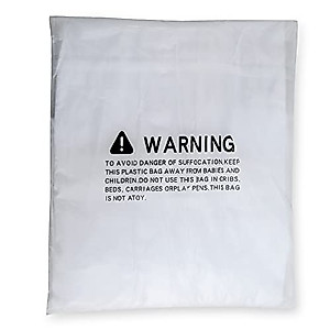 VOGRYE Professional Lab Coat for Women Men Long Sleeve, White, Unisex (Small, White)