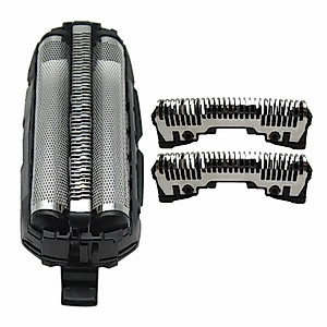 Sharp Shaver Replacement inner Cutter + Foil for Panasonic ES8103 ES8109 ES-GA2 ES-GA21S ES-LT41 ES-LT71 ES-SL41 ES-ST23