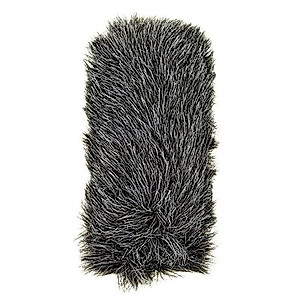 Rode DDC-GO DeadCat Go Artificial Fur Microphone Wind Shield for VideoMic GO, Black