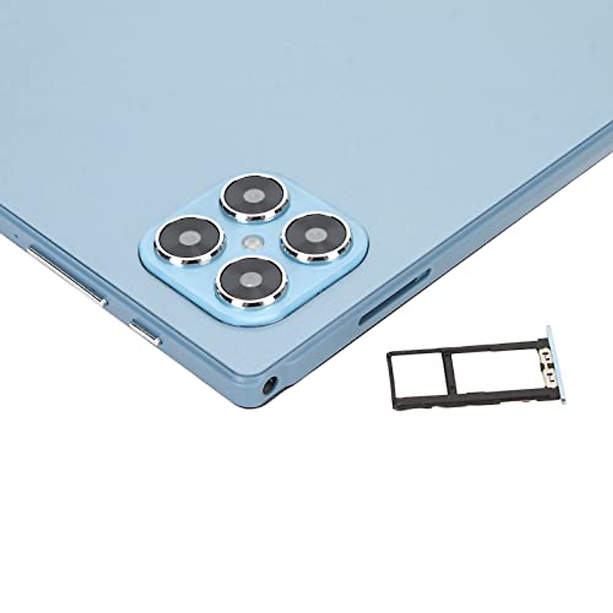 Tablet PC, Octa Core Processor 4GLTE 5G Dual WiFi Highly Sensitive Stylus 12GB RAM 256GB ROM 2 in 1 Tablet 1920x1200 IPS Display for Travel (#2)