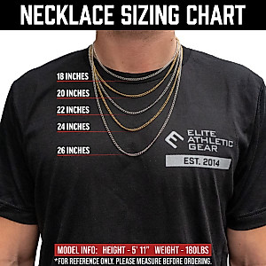 Home Plate Pendant With Chain Necklace - 14K Gold Plated Stainless Steel - Baseball Softball