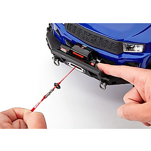 Traxxas 8855 Winch kit with Wireless Controller TRX-4