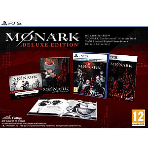 MONARK Deluxe Edition (PS5) (PS5)