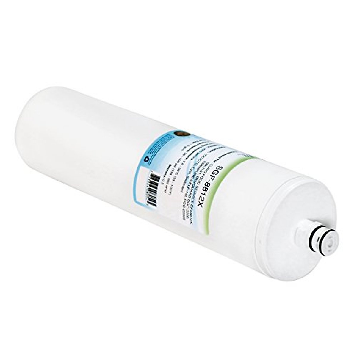 SGF-8812X Replacement water filter for 3M CFS8812X, 5601101, Bevguard BGC-2200, Omnioure CELF-1M, BGC-2200S by Swift Green Filters (1pack)