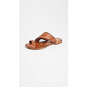 Free People Sant Antoni Slide Brown 36 (US Women's 6) M